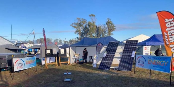 Off-Grid Solar - DMS Energy